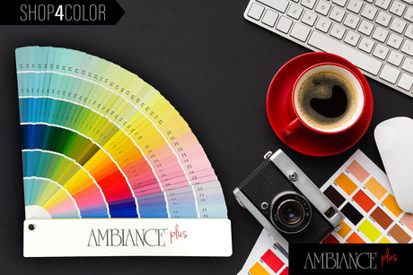 Colour Fandecks – Duha Group