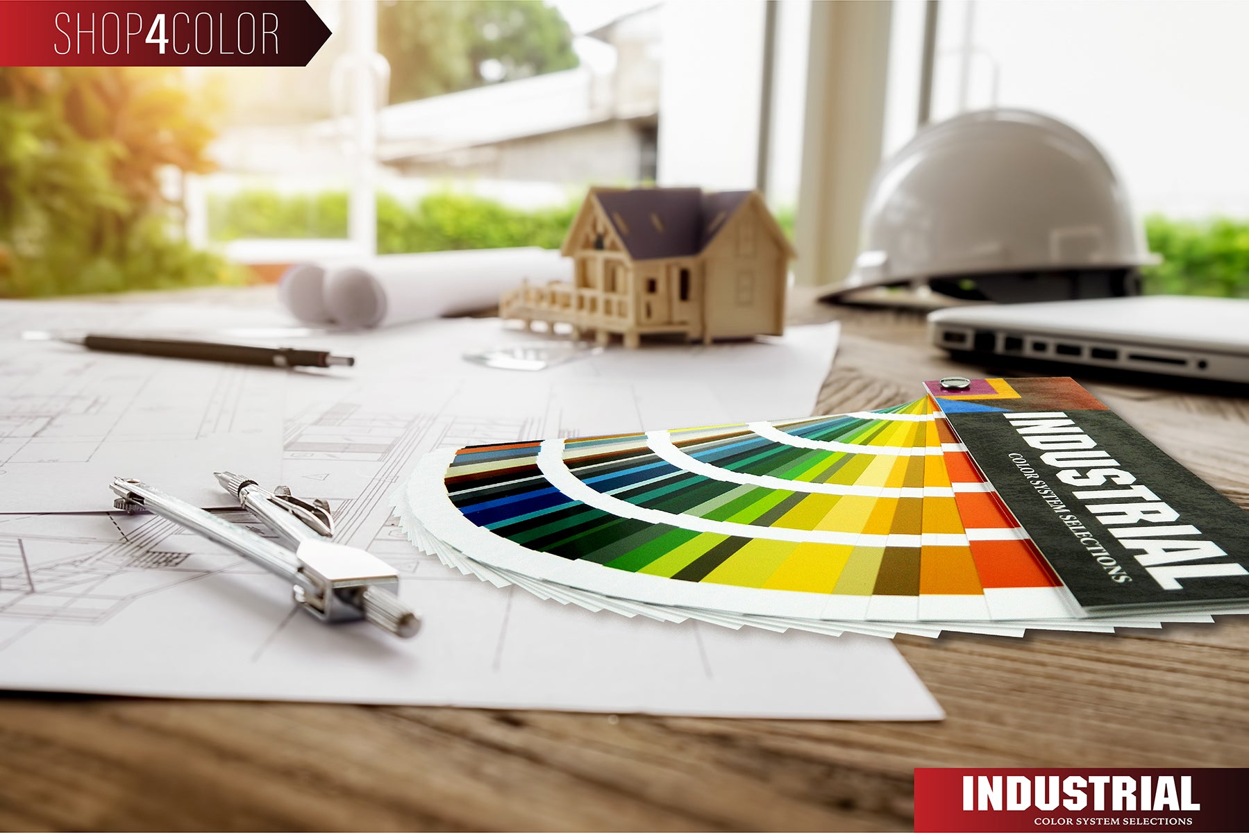 Colour Fandecks – Duha Group